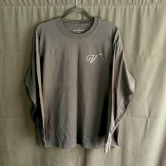 Black Scale | Shirts | Black Scale Blvck Scvle Long Sleeve Tee 5 Nwot ...